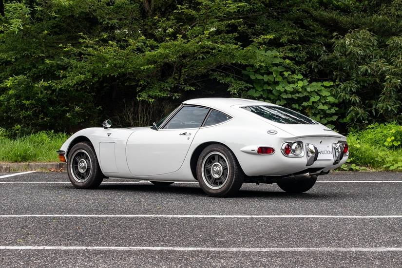Ranking The 8 Greatest Toyota Sports Cars Ever Made