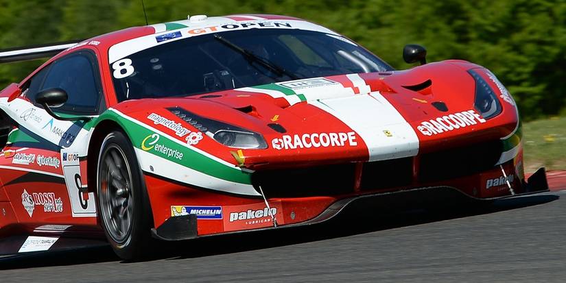 Check Out These Incredible GT3 Cars
