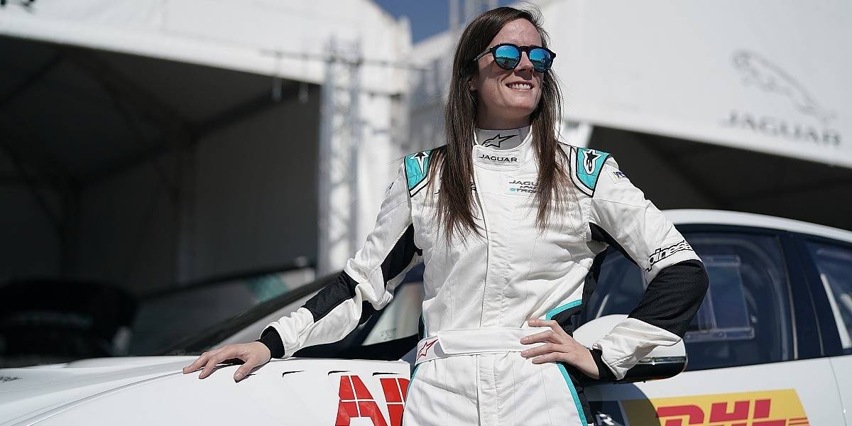 What You Didn't Know About The Grand Tour's Abbie Eaton
