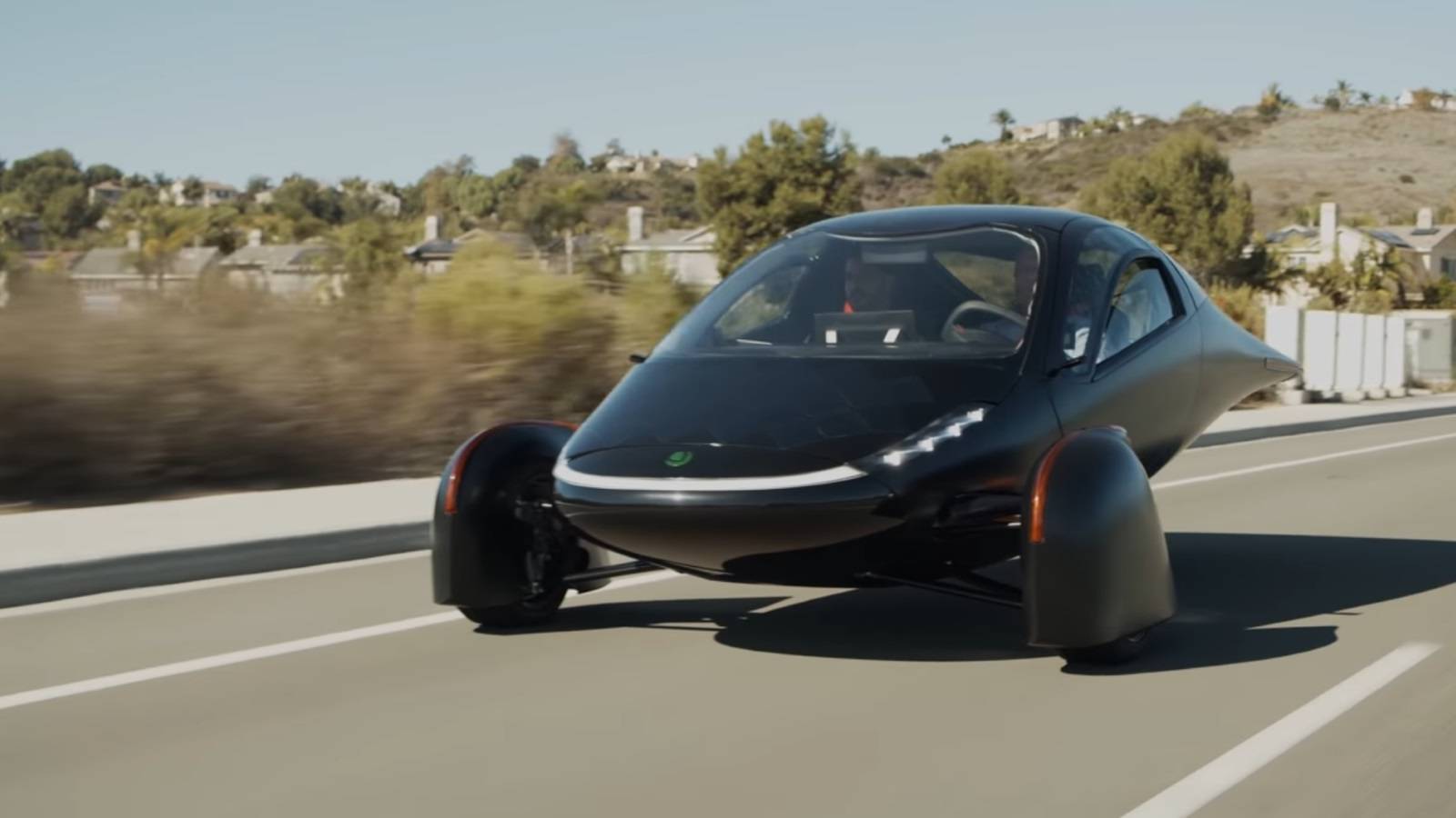 Aptera Gets Closer To Production Of 1,000-mile Range EV