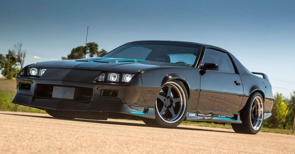 10 Cheap Classic American Cars That Look Incredible Modified