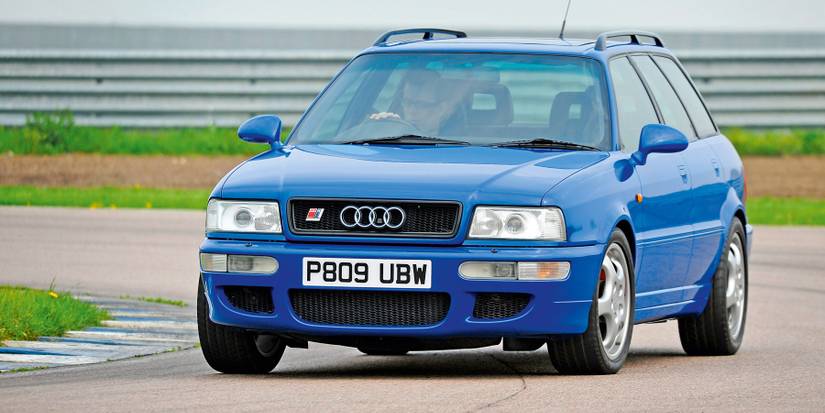 Ranking The 10 Greatest Audis Ever Made