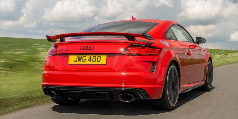 Ranking The 10 Greatest Audis Ever Made