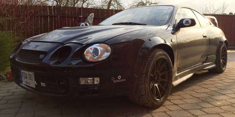 The Coolest Modifications For Your Toyota Celica
