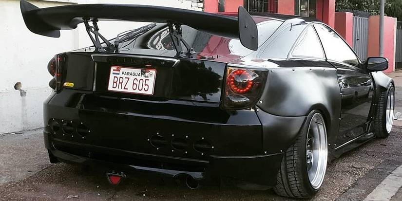 The Coolest Modifications For Your Toyota Celica