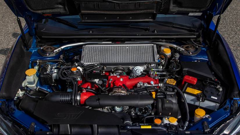 Ranking The Greatest Horizontally Opposed-Engines Ever Made