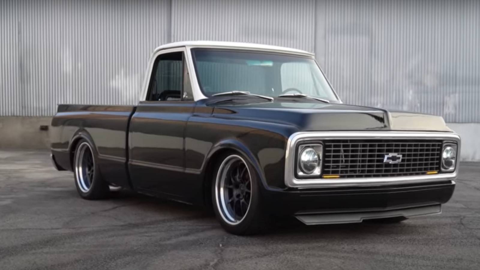 Why Chevy Should Bring Back The Square Body