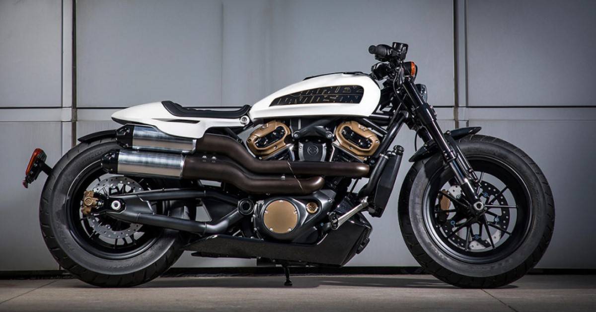 Here's What We Expect From Harley-Davidson's Future Custom Model