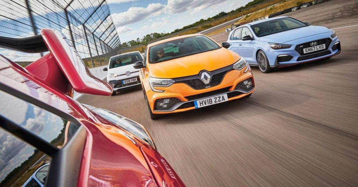 Hot Hatches Don’t Do So Well In The US, And Here’s Why