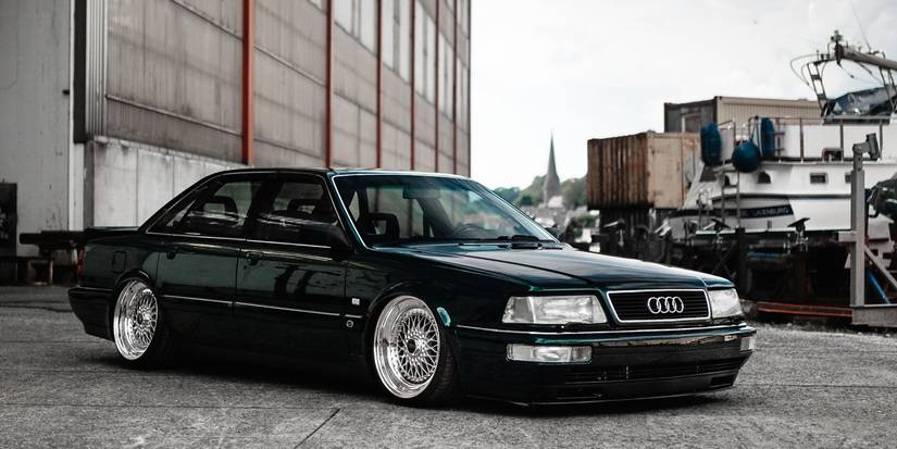 Ranking The 10 Greatest Audis Ever Made