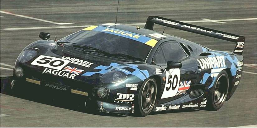 10 Greatest GT1 Cars Ever Made