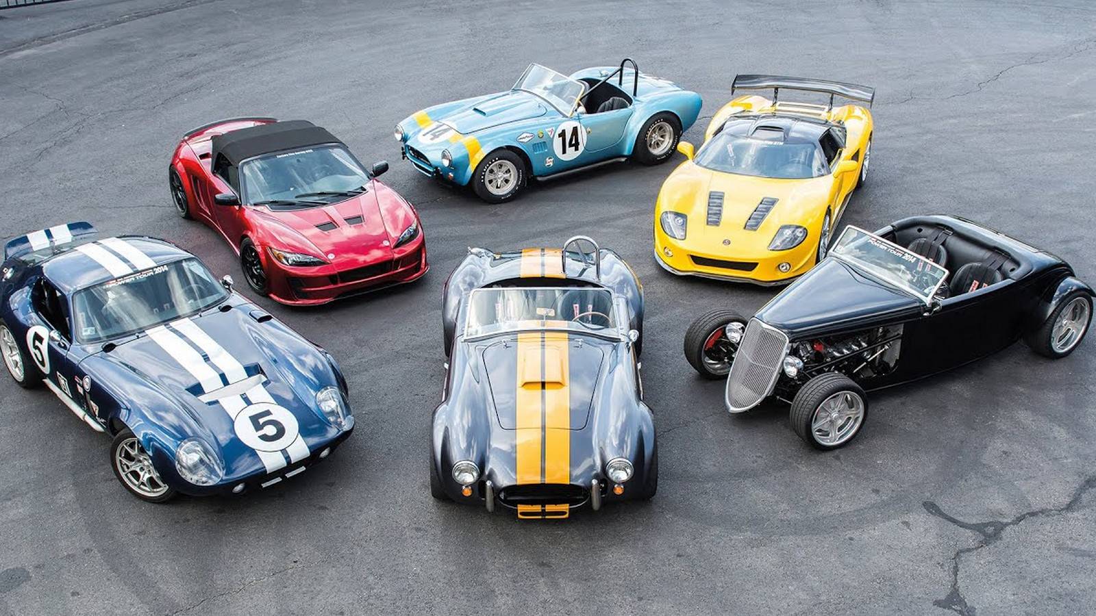 10 Reasons Why We'd Rather Buy A Kit Car Than The Real Deal