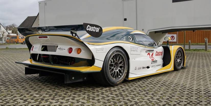 10 Greatest GT1 Cars Ever Made