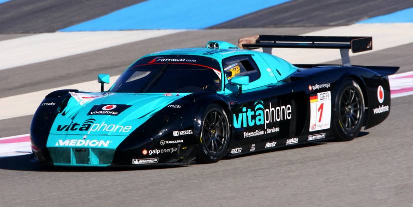 10 Greatest GT1 Cars Ever Made