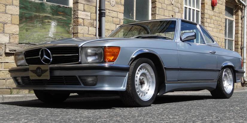 These Classics Prove That Europe Had The Coolest Cars In The '70s