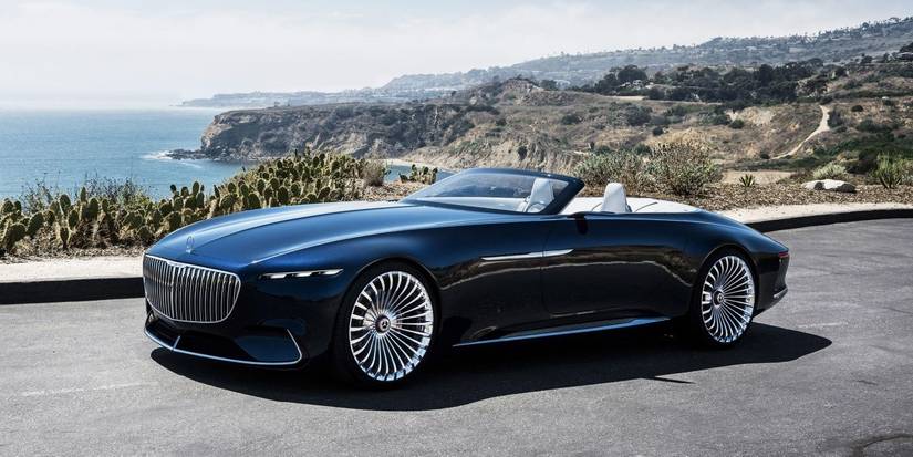 It's A Tragedy That These Incredible Concept Cars Never Made It To ...