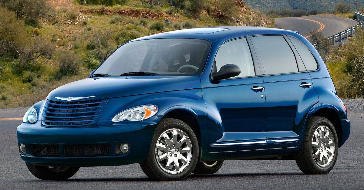 Here's What You Need To Know Before Buying A PT Cruiser Turbo