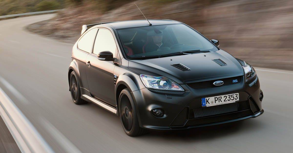 These Are The Best 5-Cylinder Cars Ever Made