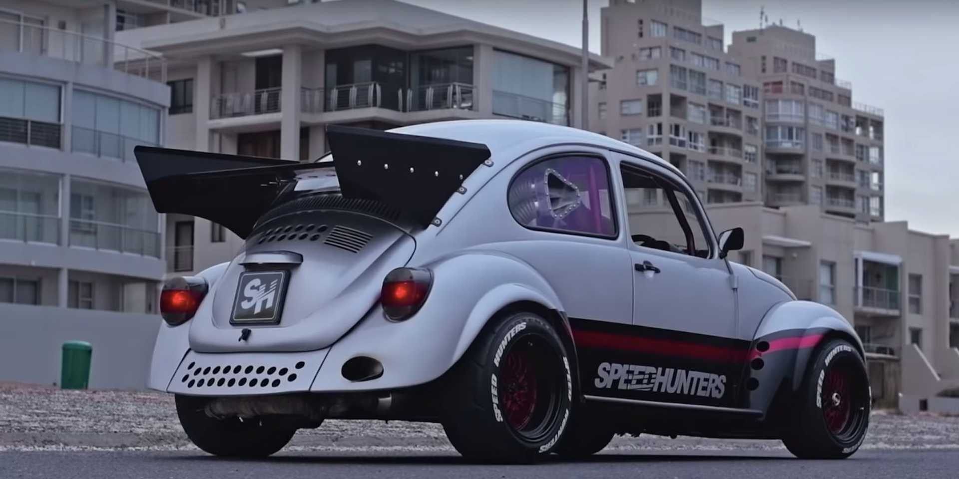 Badass Bugs: The Coolest Modified VW Beetles We've Ever Seen