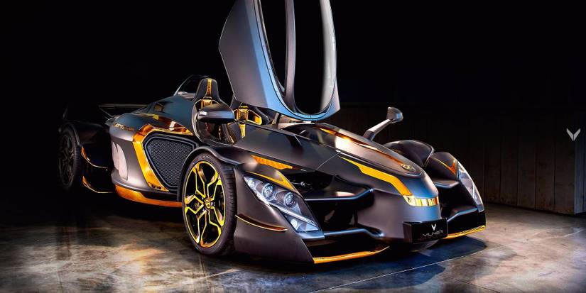 10 Coolest Spanish Sports Cars