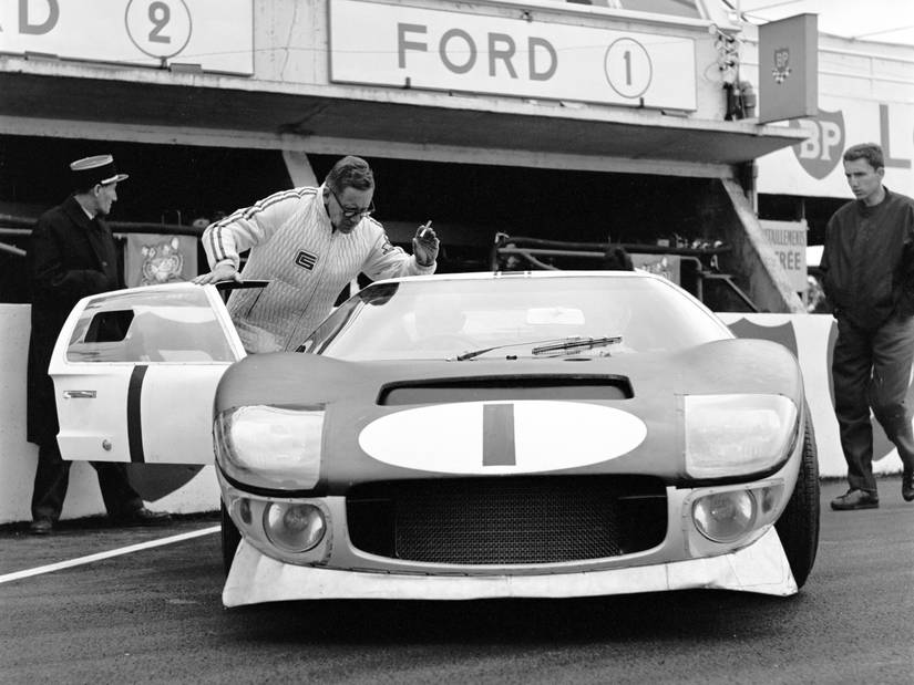 10 Fast Facts About Ken Miles