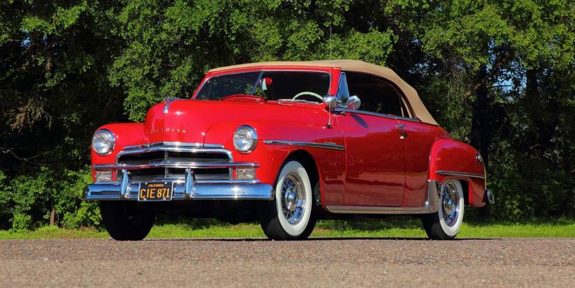 These Are Some Of The Coolest American Cars Of The 1950s