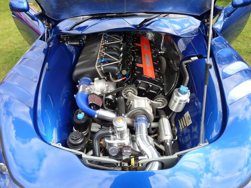 Ranking The Greatest Inline-6 Engines Of All Time