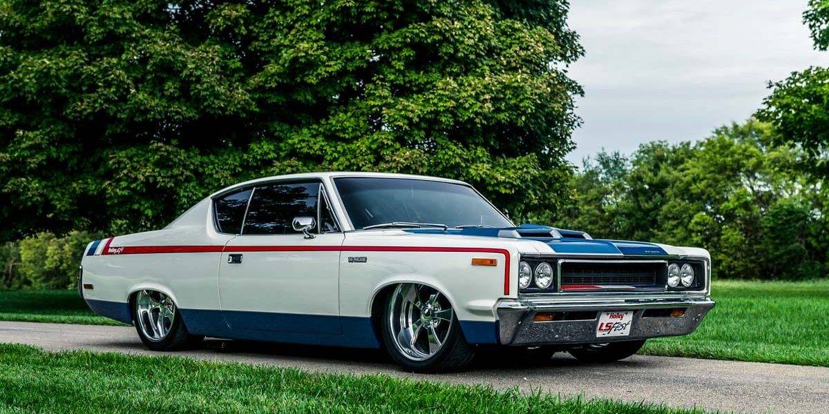 These Are The Coolest '60s Muscle Cars Currently Selling For Less Than ...