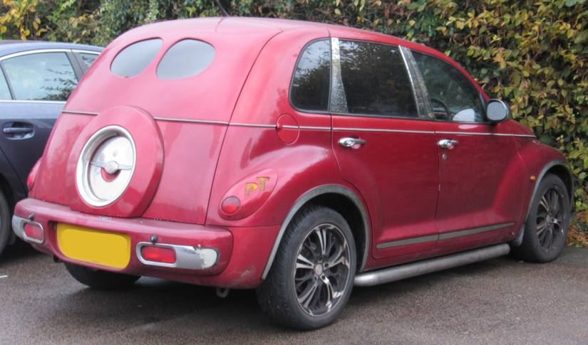 5 Modified PT Cruisers That Look Surprisingly Good (5 Modified Chevy ...