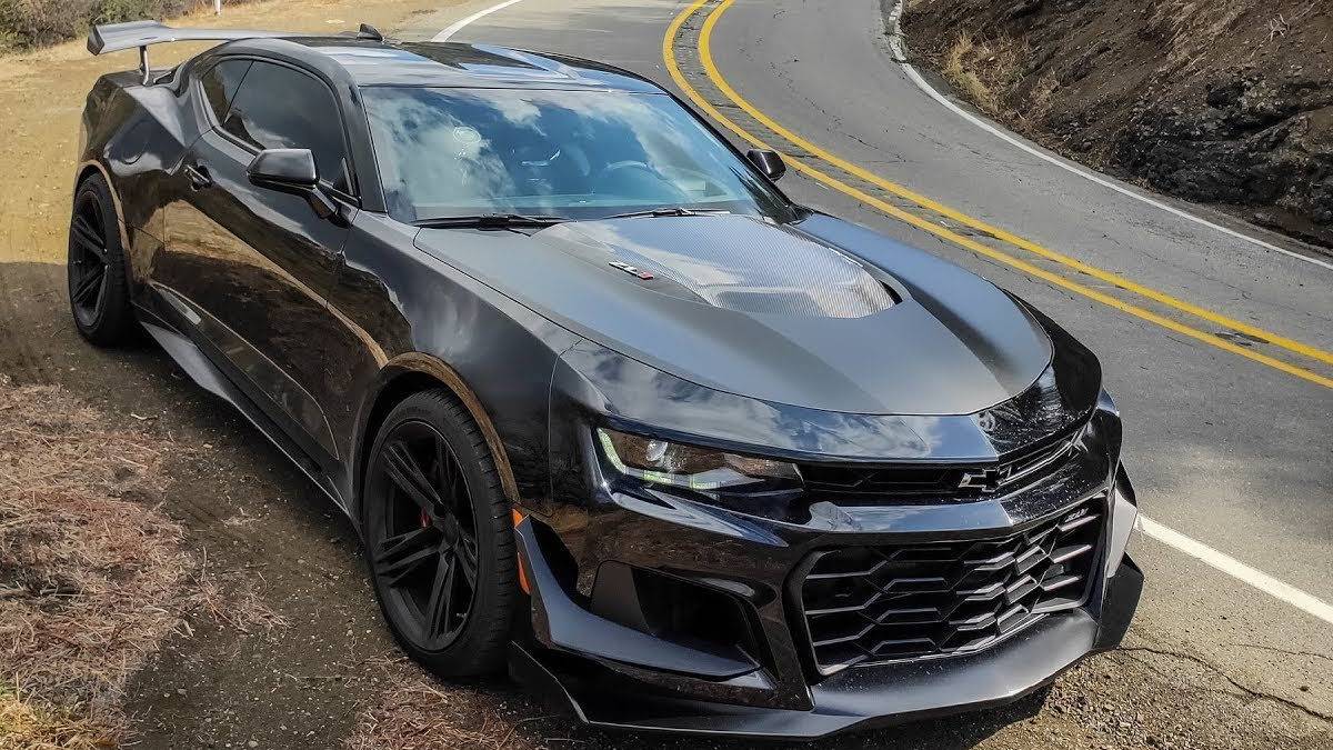 Ranking The Fastest GM Muscle Cars Ever Built