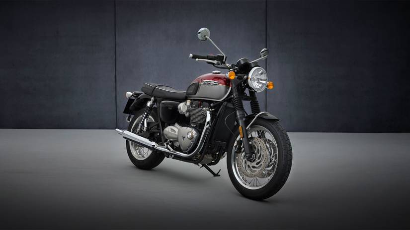 10 Reasons Why Every Biker Should Throw A Leg Over A Triumph Bonneville