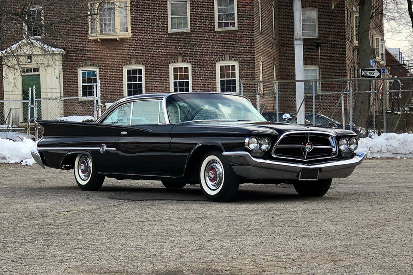 Ranking The Greatest Automotive Tail Fins Ever Designed