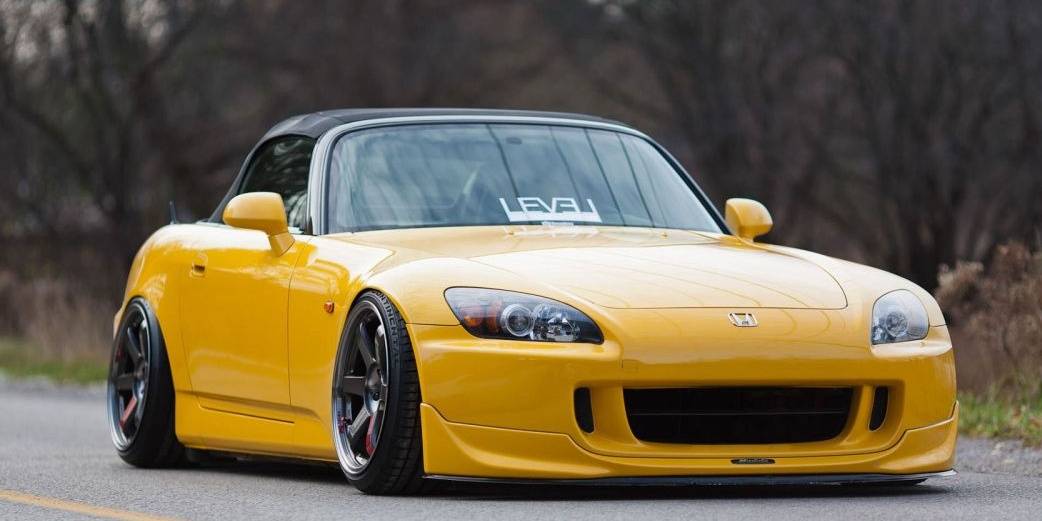 The 10 Most Exciting 4-Cylinder Cars Ever Made