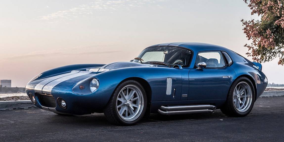 Check Out These 10 Amazing Continuation Cars