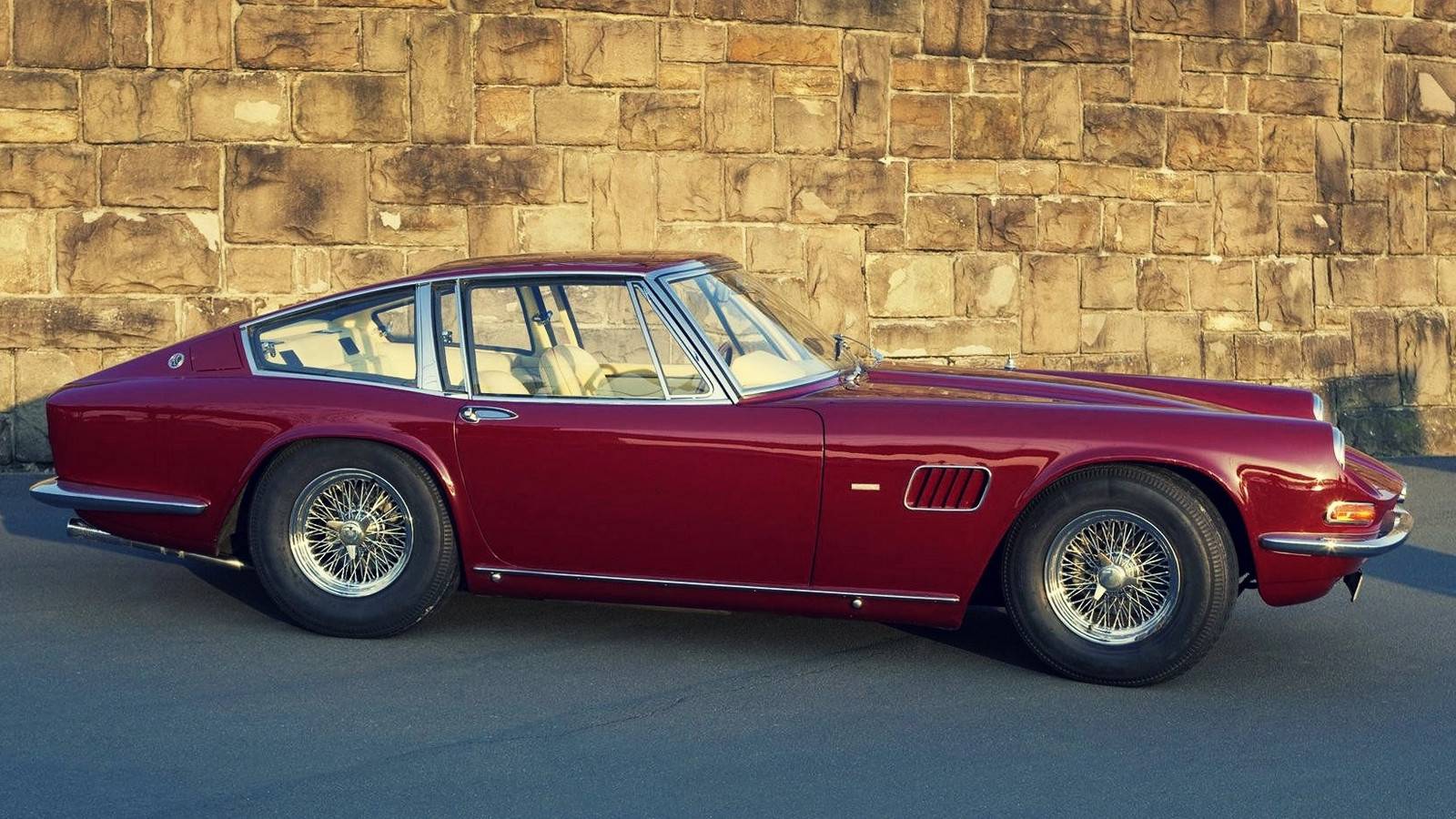 We'd Drive These Classic European Muscle Cars Over Modern American Ones ...