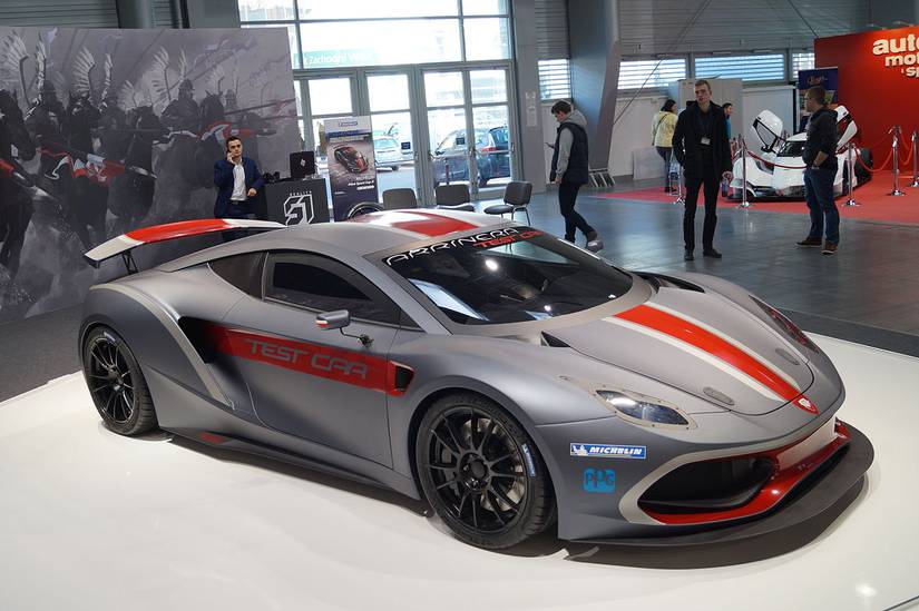 The Coolest Eastern European Sports Cars You've Never Heard Of