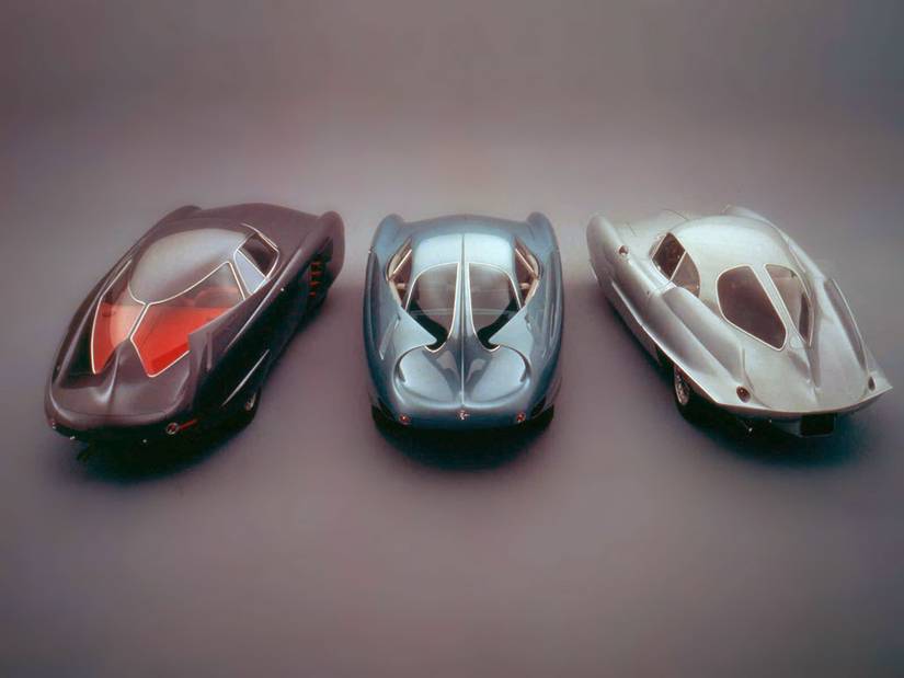 Ranking The Greatest Automotive Tail Fins Ever Designed