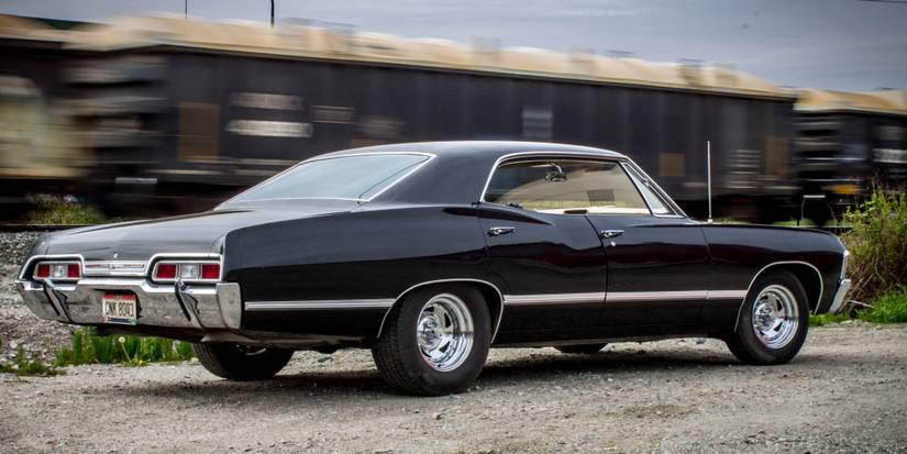 We'd Love To Own These Classic American Luxury Sedans