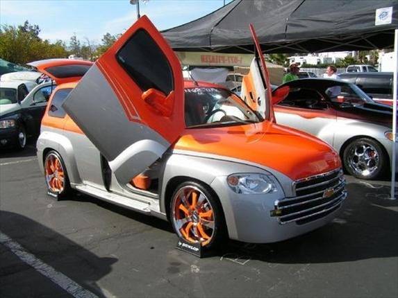5 Modified PT Cruisers That Look Surprisingly Good (5 Modified Chevy ...