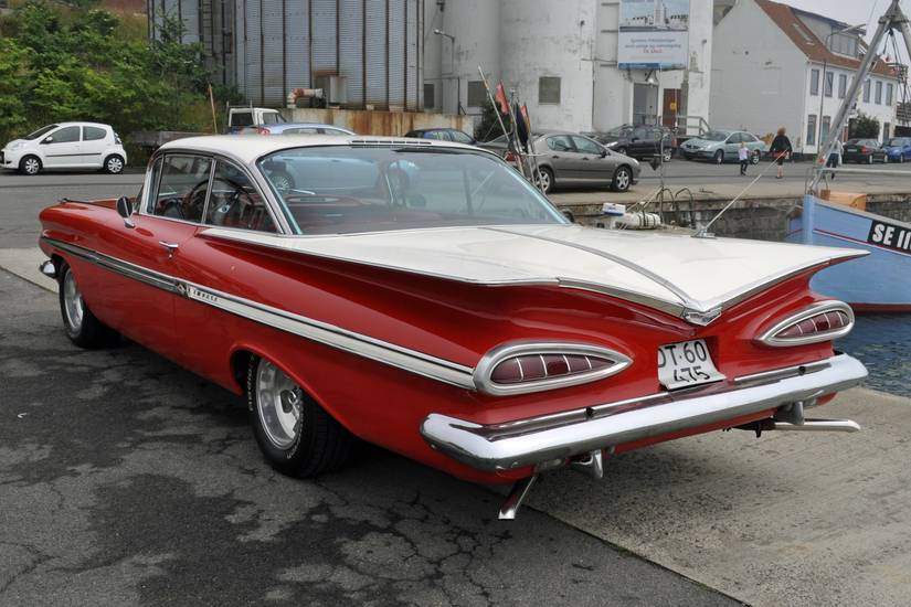 These Are The 10 Most Mass-Produced Cars Of All Time