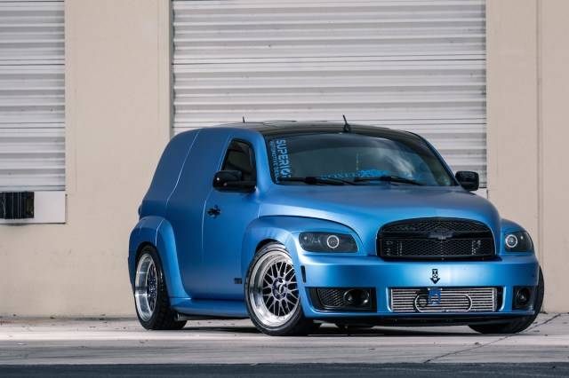5 Modified PT Cruisers That Look Surprisingly Good (5 Modified Chevy ...