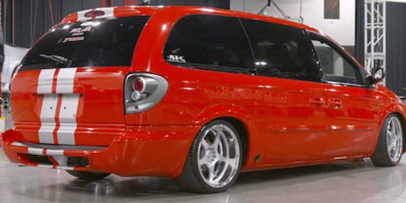 10 Modified Minivans We Actually Want To Drive
