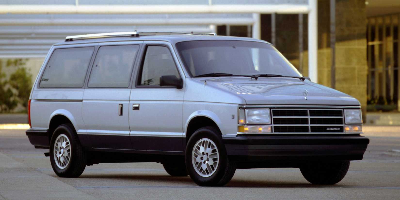 The Rarest Sleeper Cars Of The '80s