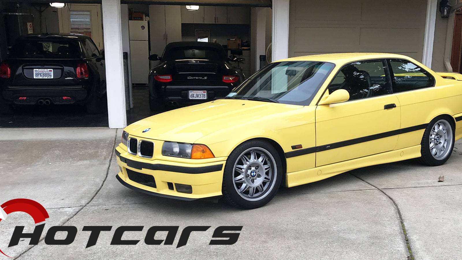 EXCLUSIVE: What It Takes To Legally LS Swap An E36 BMW M3 In California