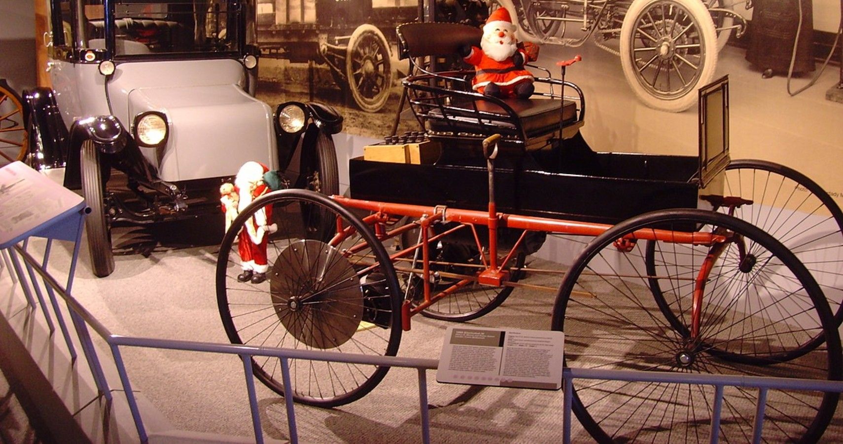 A Detailed Look Back At The 1894 Electrobat. The Godfather Of All ...