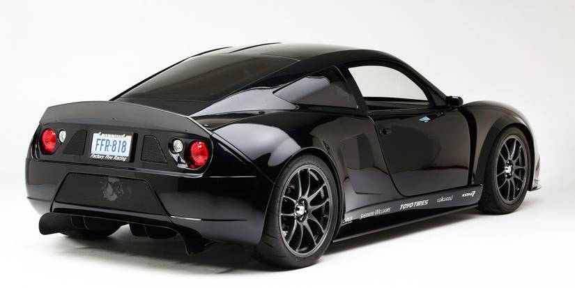 The Factory Five Racing 818 Is A Kit Car You Can Drive Every Day