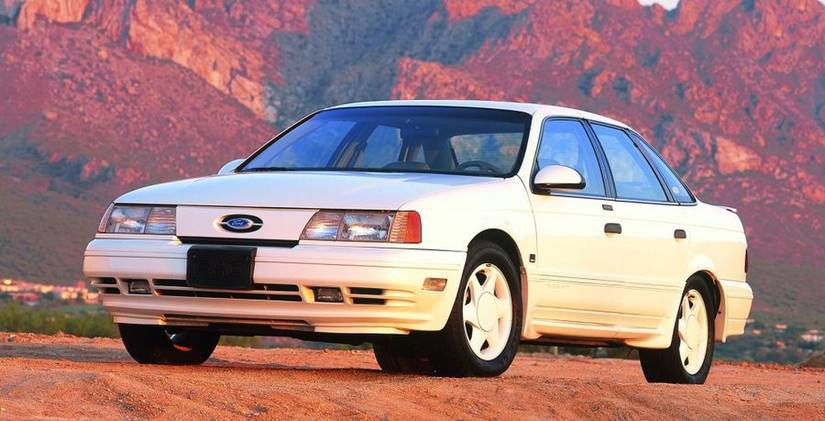 10 Greatest Ford Creations From The 1990s