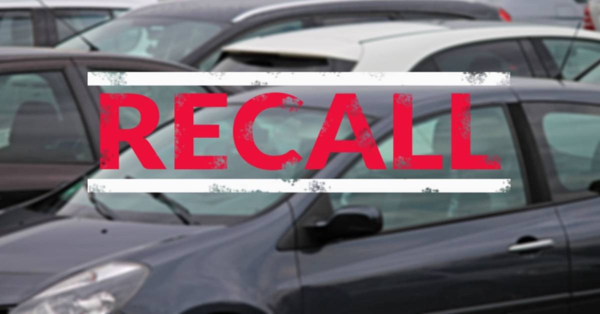 This Was The First Automotive Recall Ever