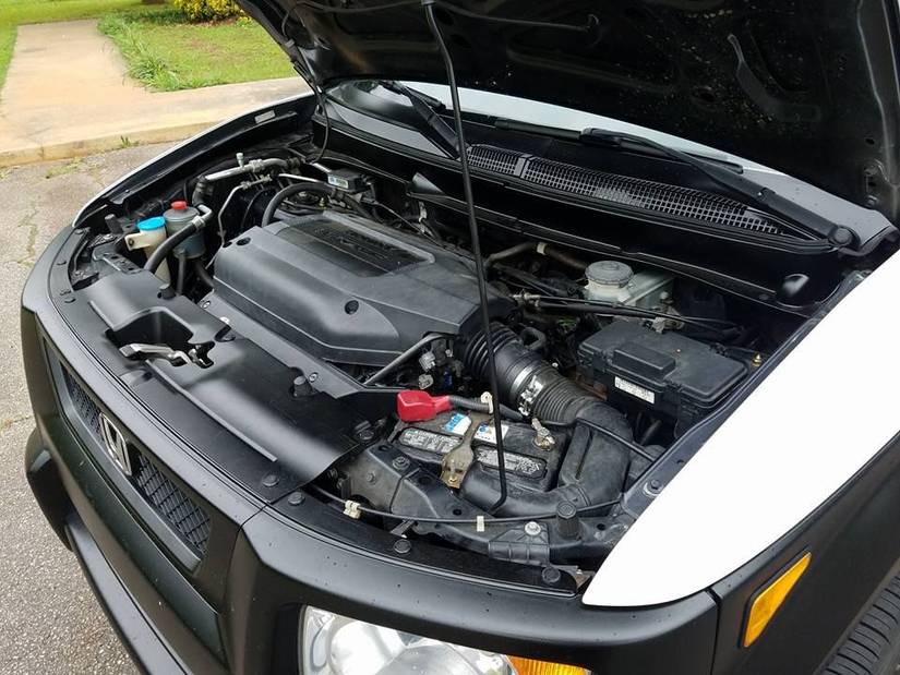 The Honda Element SC Was A Completely Unique SUV