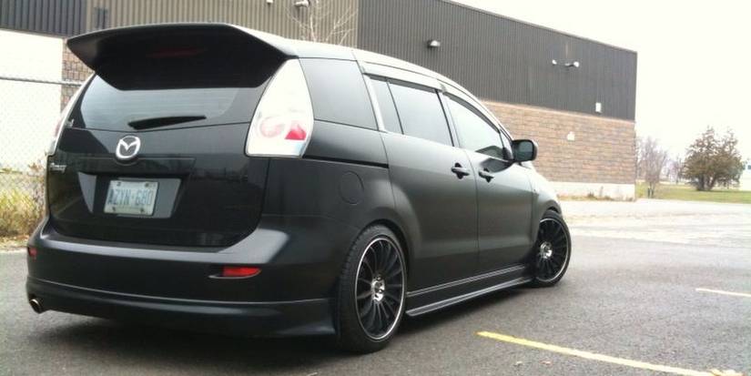 10 Modified Minivans We Actually Want To Drive